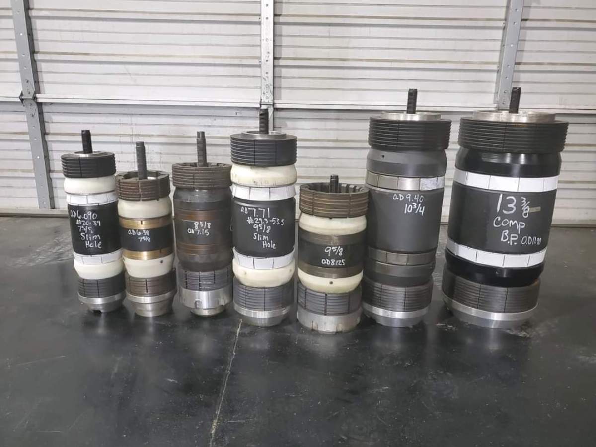 Bridge Plugs Cement Retainers WM Oil Bridge Plugs Cement Retainers WM Oil